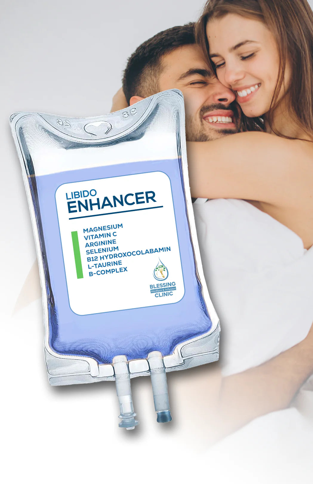 Libido Enhancer – Blessing MedSpa
